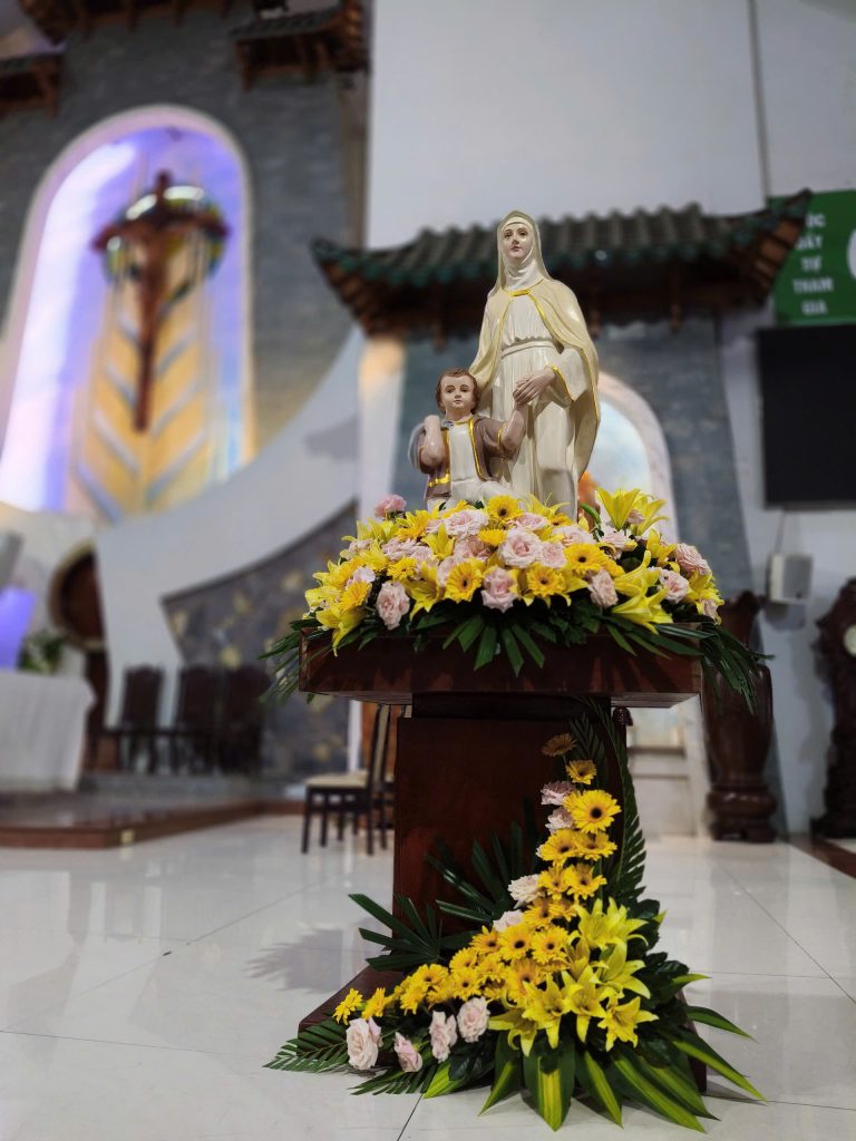 Mừng kính Thánh nữ Monica - bổn mạng các Bà Mẹ công giáo và bổn mạng Ca ...