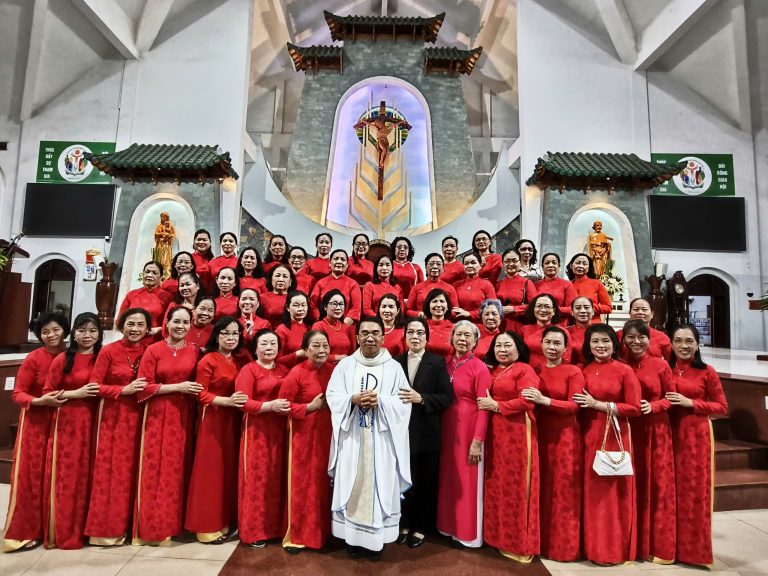 Mừng kính Thánh nữ Monica - bổn mạng các Bà Mẹ công giáo và bổn mạng Ca ...